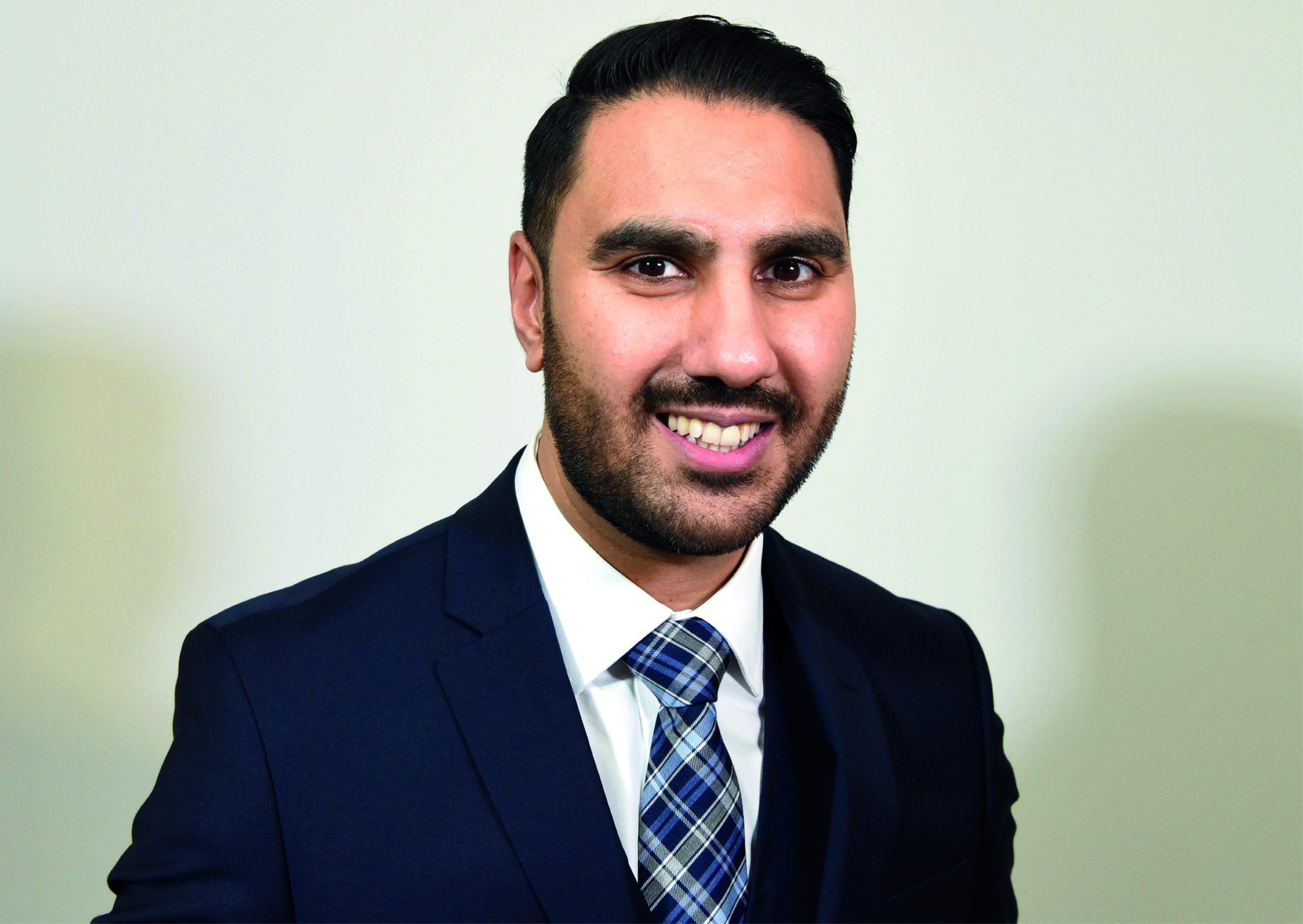 Gurpreet Bassi exclusive interview with Property Week - Bond Wolfe