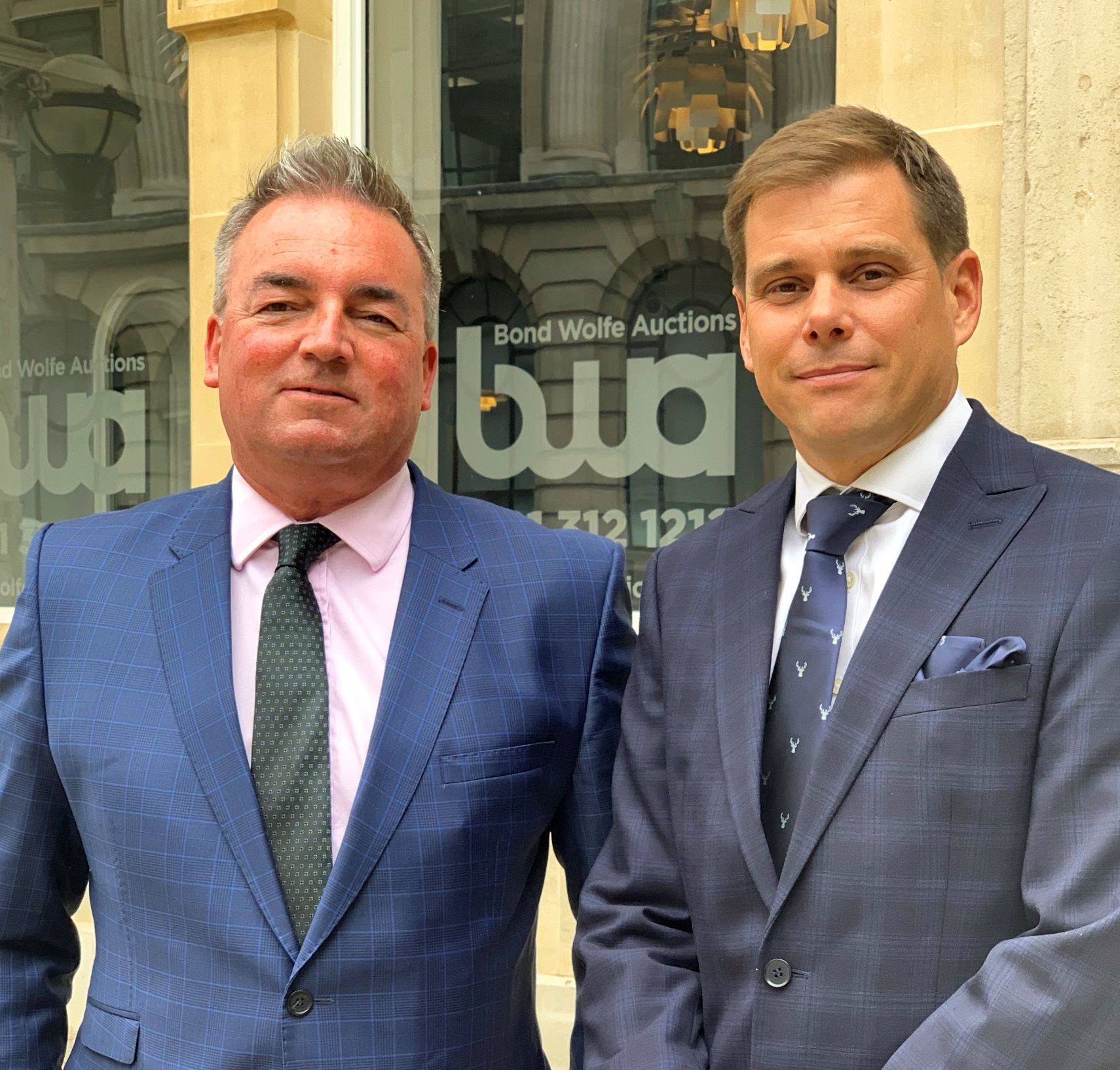 Commercial lots play a major part in record result - Bond Wolfe