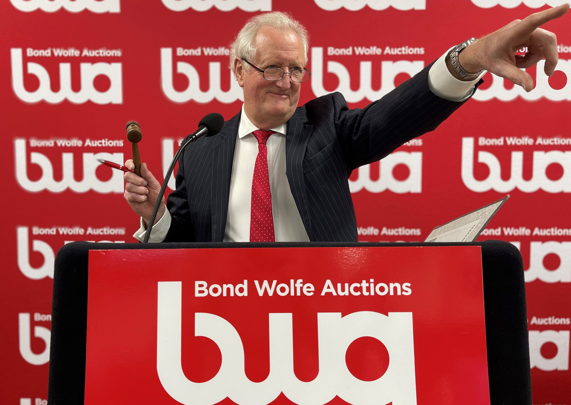 Midlands Property Auction Raises £17.5m - Bond Wolfe