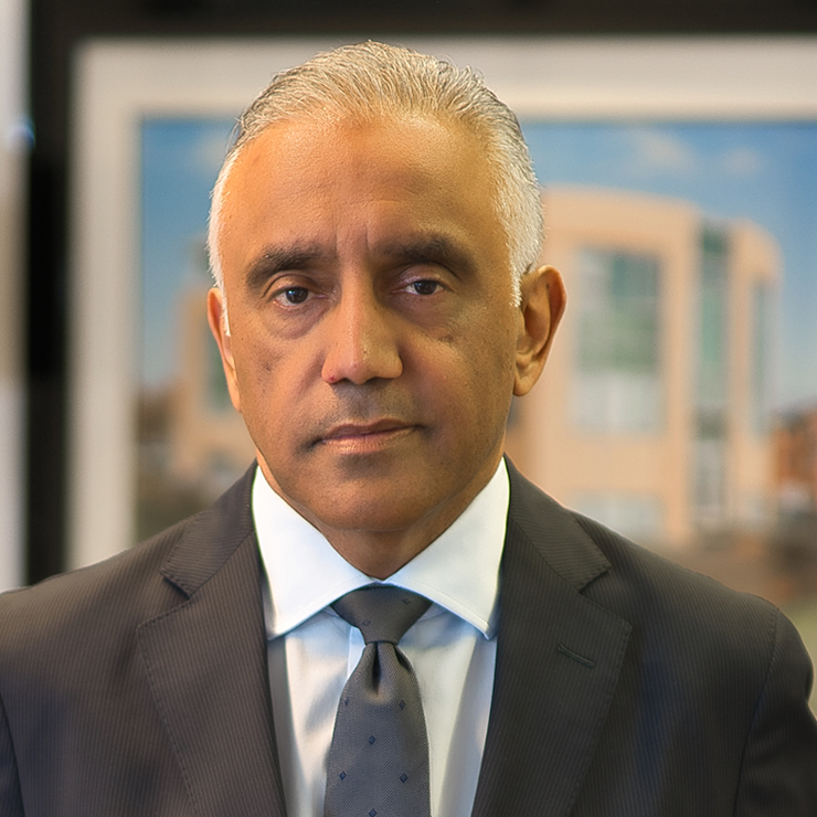 Paul Bassi CBE DL D.UNIV DSC - Bond Wolfe