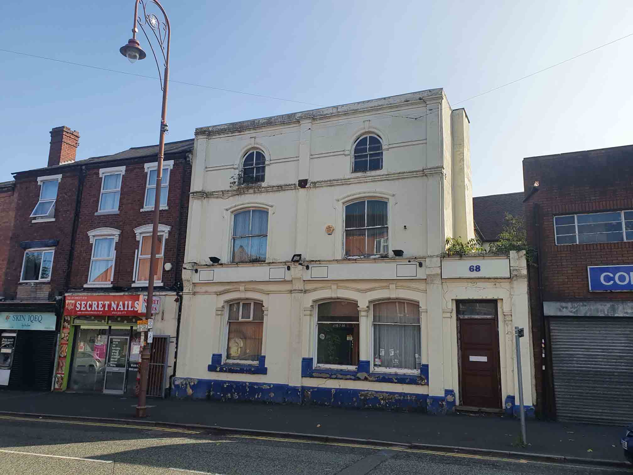 Bond Wolfe secures sale that will bring Black Country building back to ...