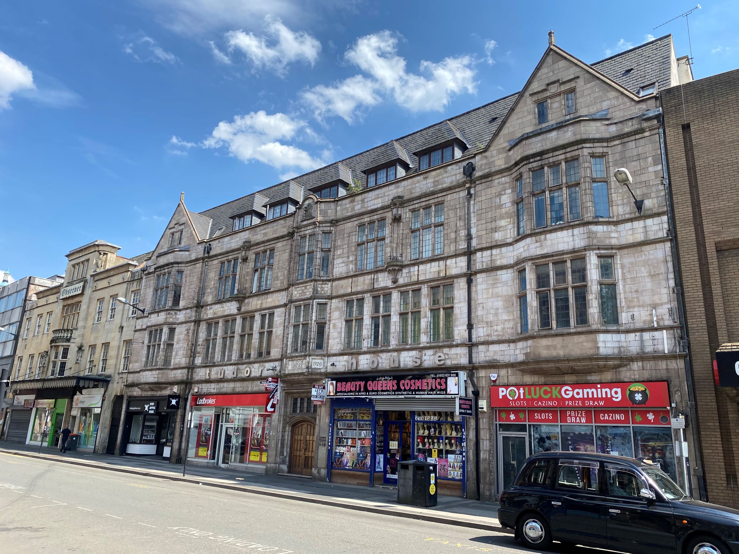 Landmark Building set to go under the hammer - Bond Wolfe