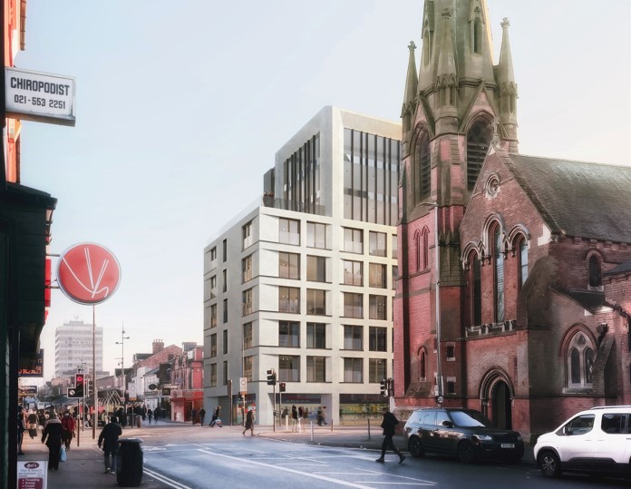 Prominent Black Country site major development for 60 apartments - Bond ...