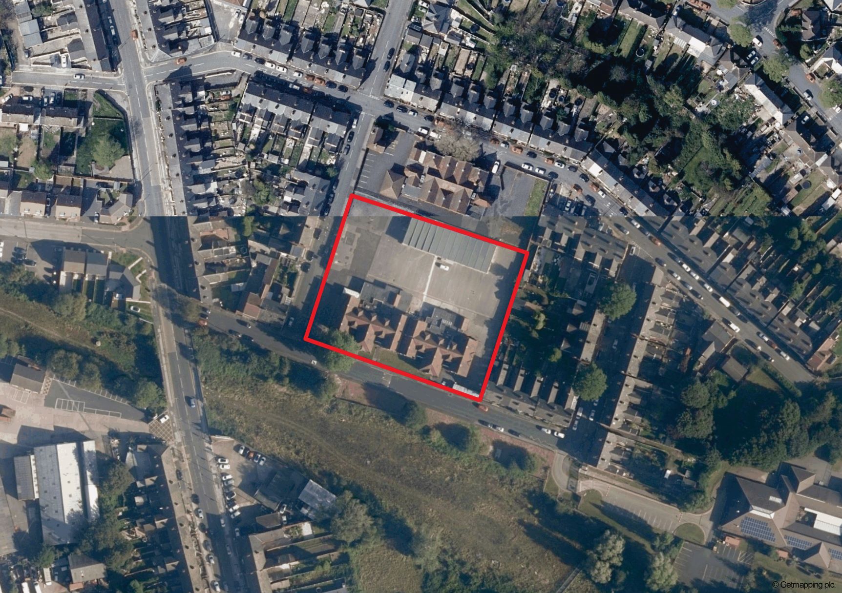 Former school in Walsall with guide of £1.3m at - Bond Wolfe