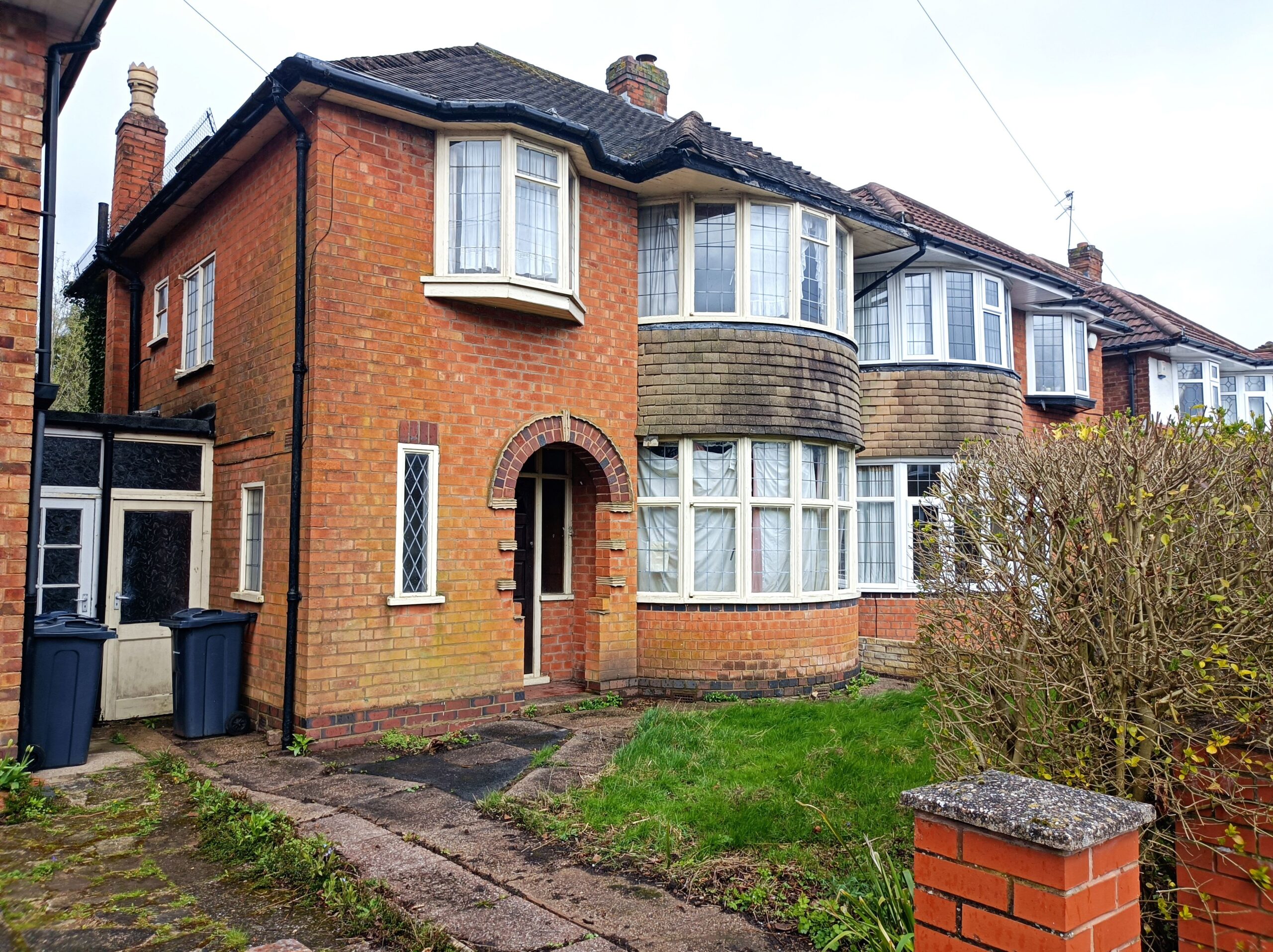 Bond Wolfe offers five residential properties on behalf of Birmingham ...
