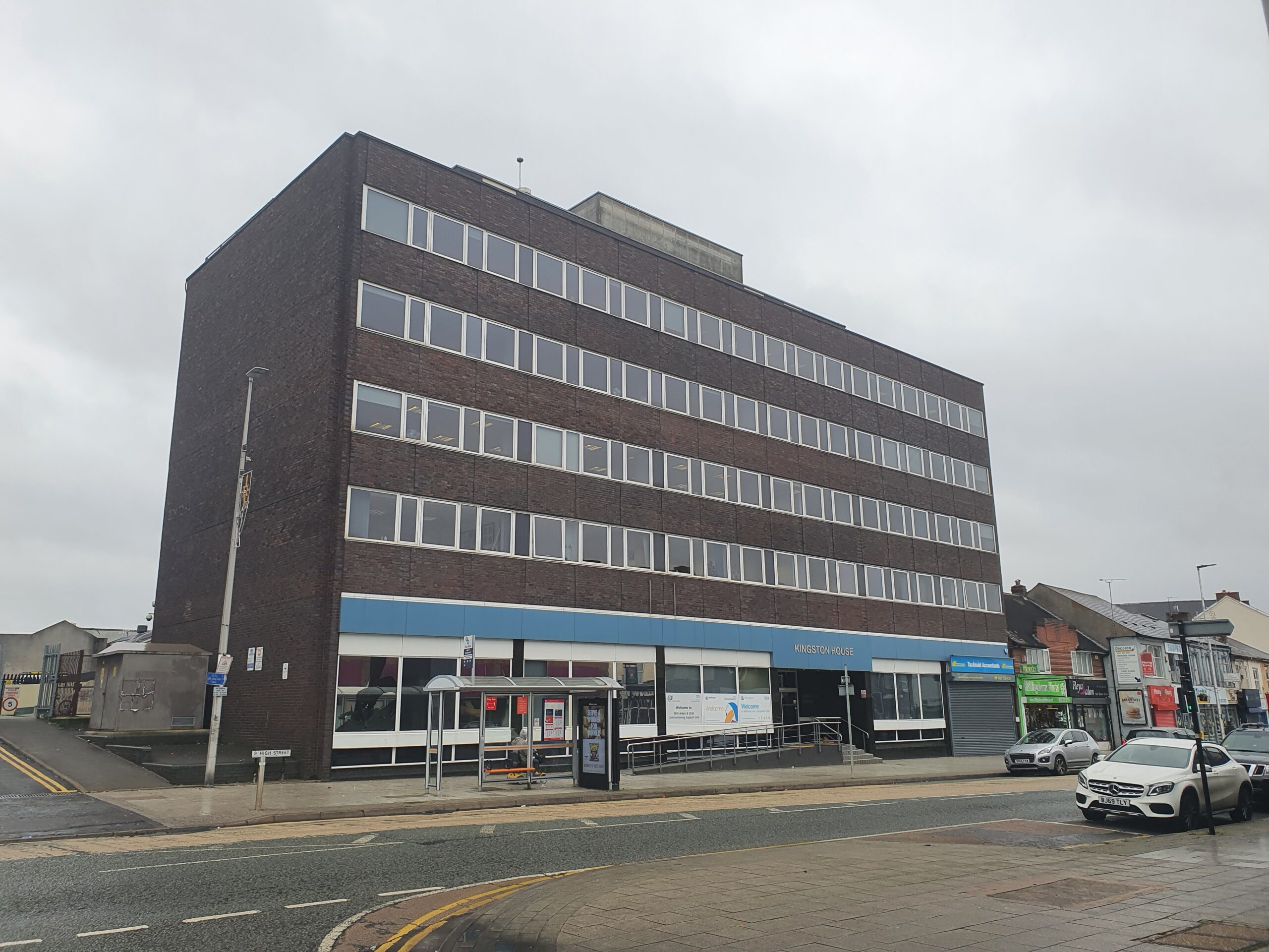 Bond Wolfe brings Black Country investment opportunity Kingston House ...