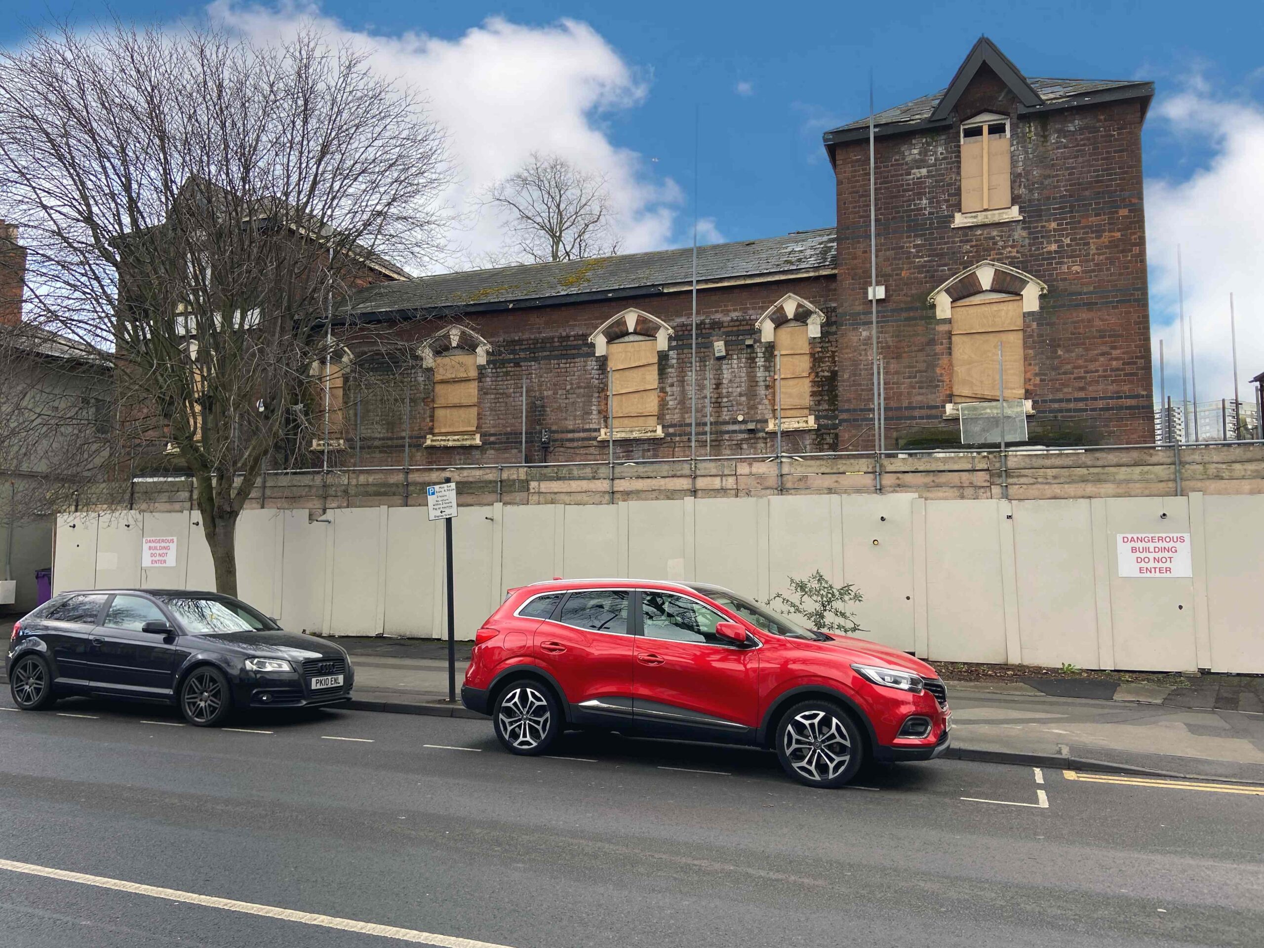 Former health centre in Black Country with plans for hotel conversion ...