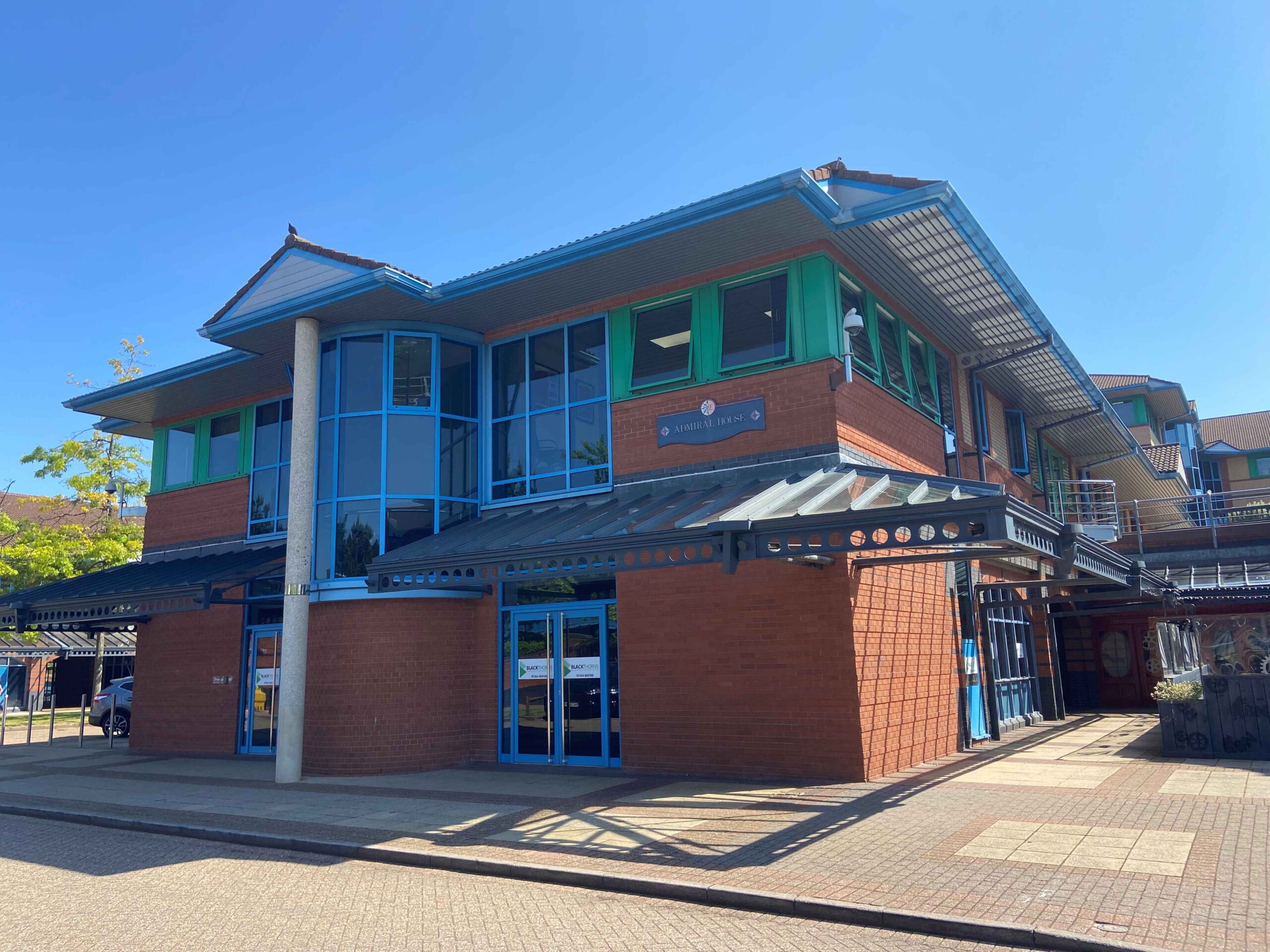£1 million plus investment opportunity on Waterfront Business Park in ...
