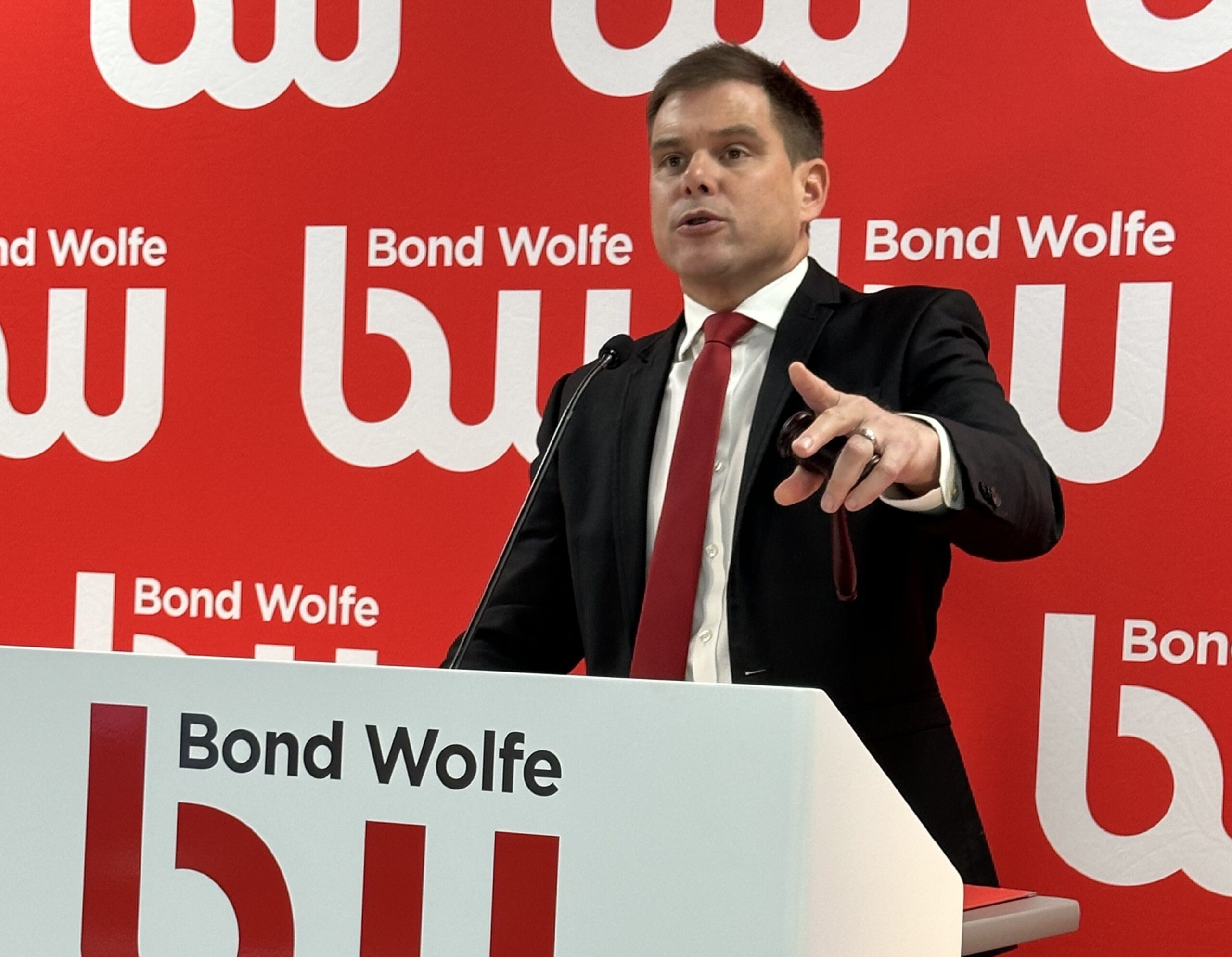 Colebrook Priory sells for more than £1 million as Bond Wolfe raises £ ...