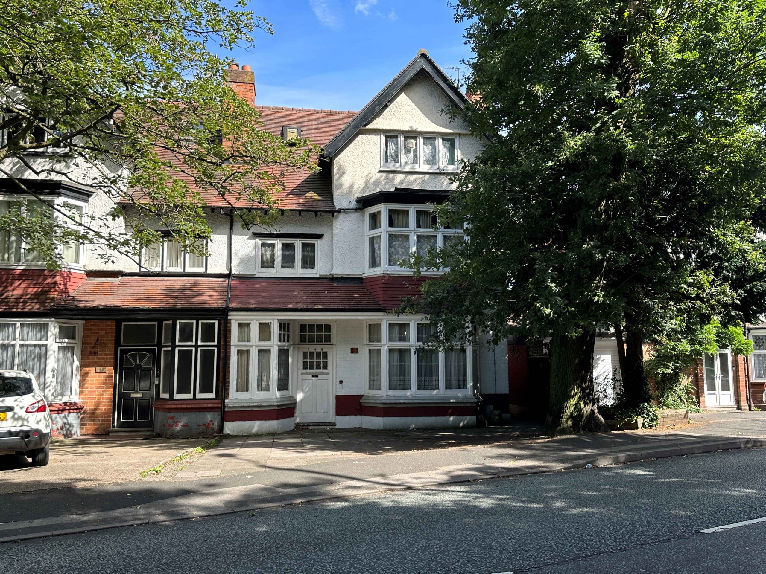 Large house in trendy Birmingham area has £100k-plus guide price at ...