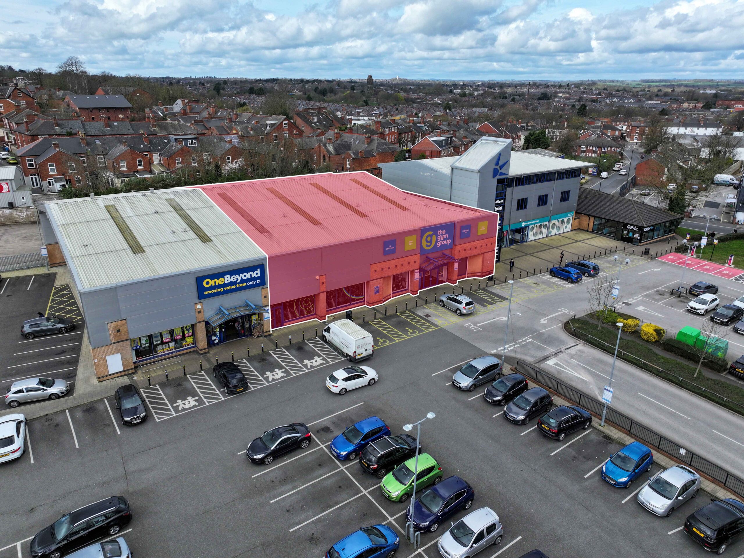 Bond Wolfe marketing substantial Derby leisure investment for £1.35 ...
