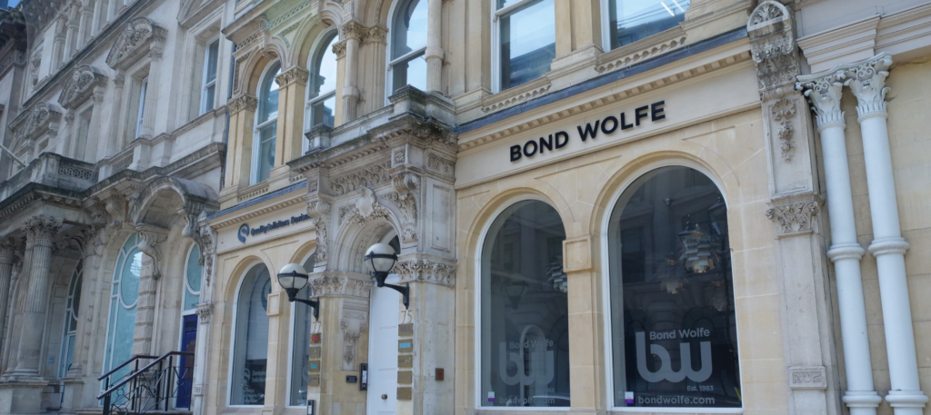 Multi-disciplined property agency - Auction & Agency - Bond Wolfe