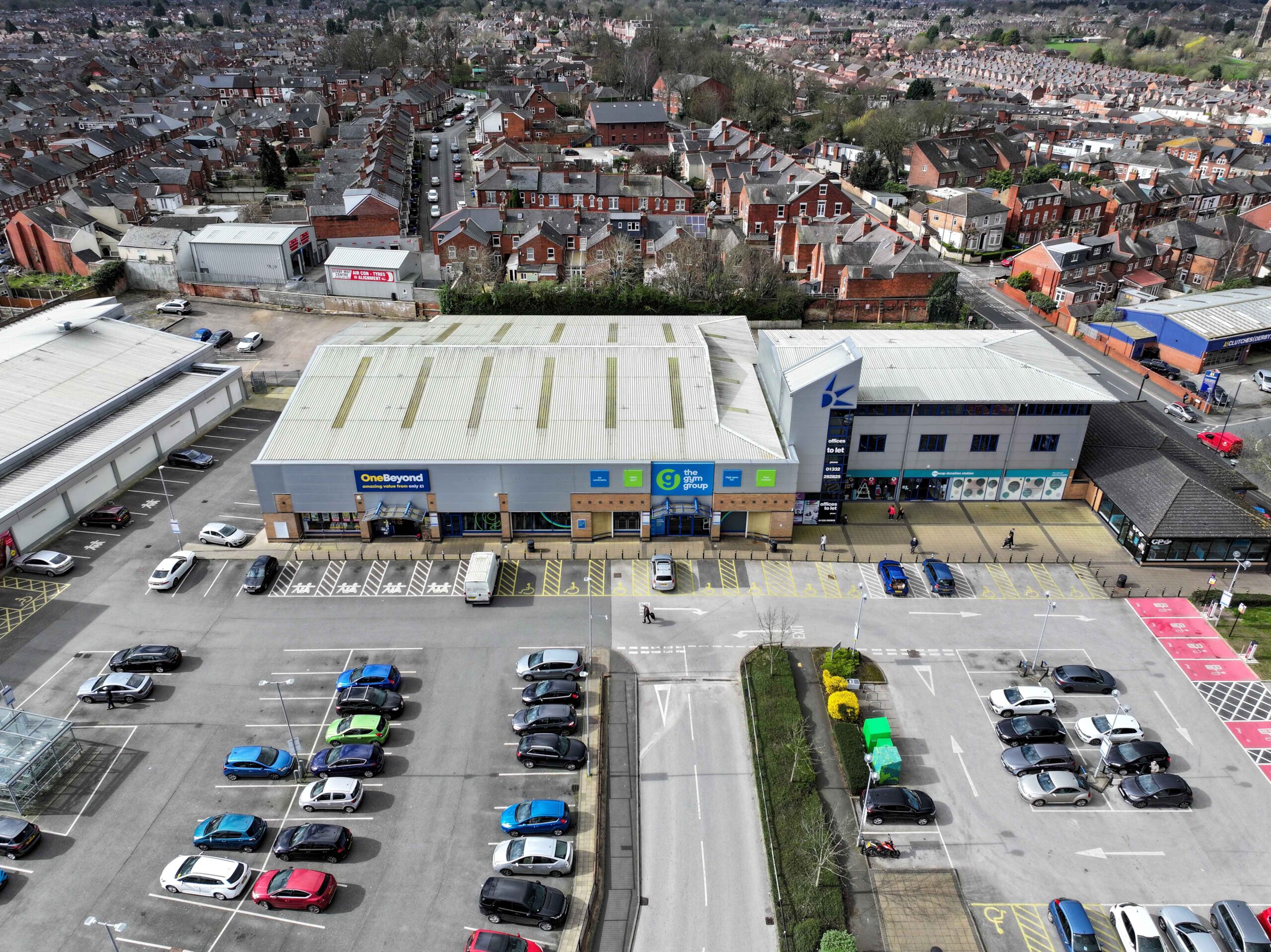 Bond Wolfe seals £1.3 million sale of Derby retail unit - Bond Wolfe