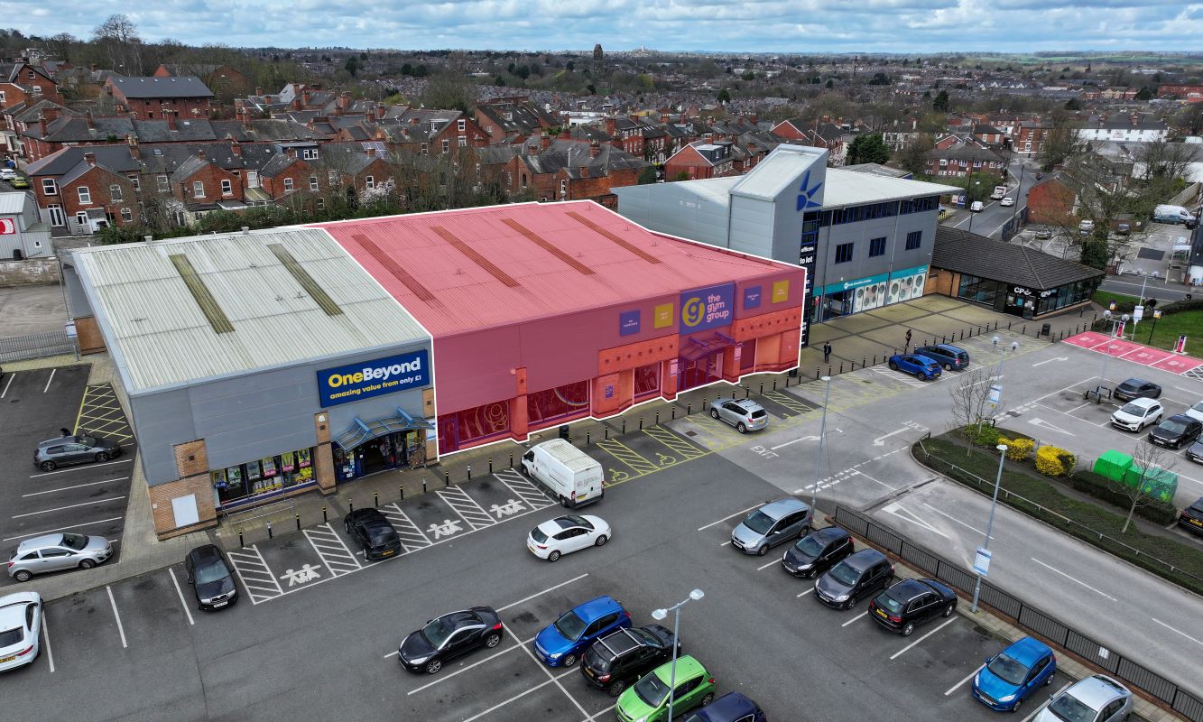Bond Wolfe completes £3.2 million Derby retail park sale - Bond Wolfe