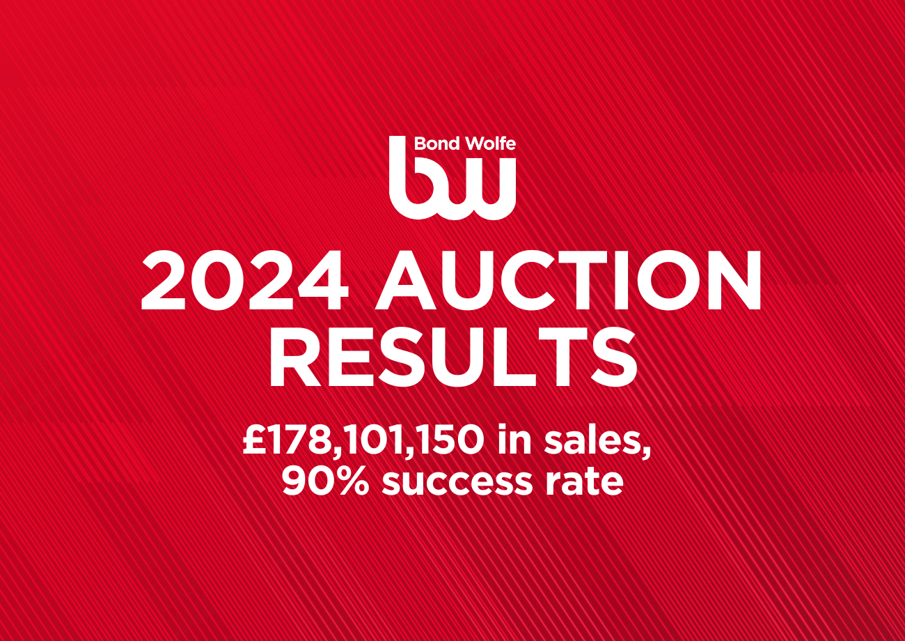 Bond Wolfe Achieves 18.2% Growth in Annual Auction Sales for 2024 ...