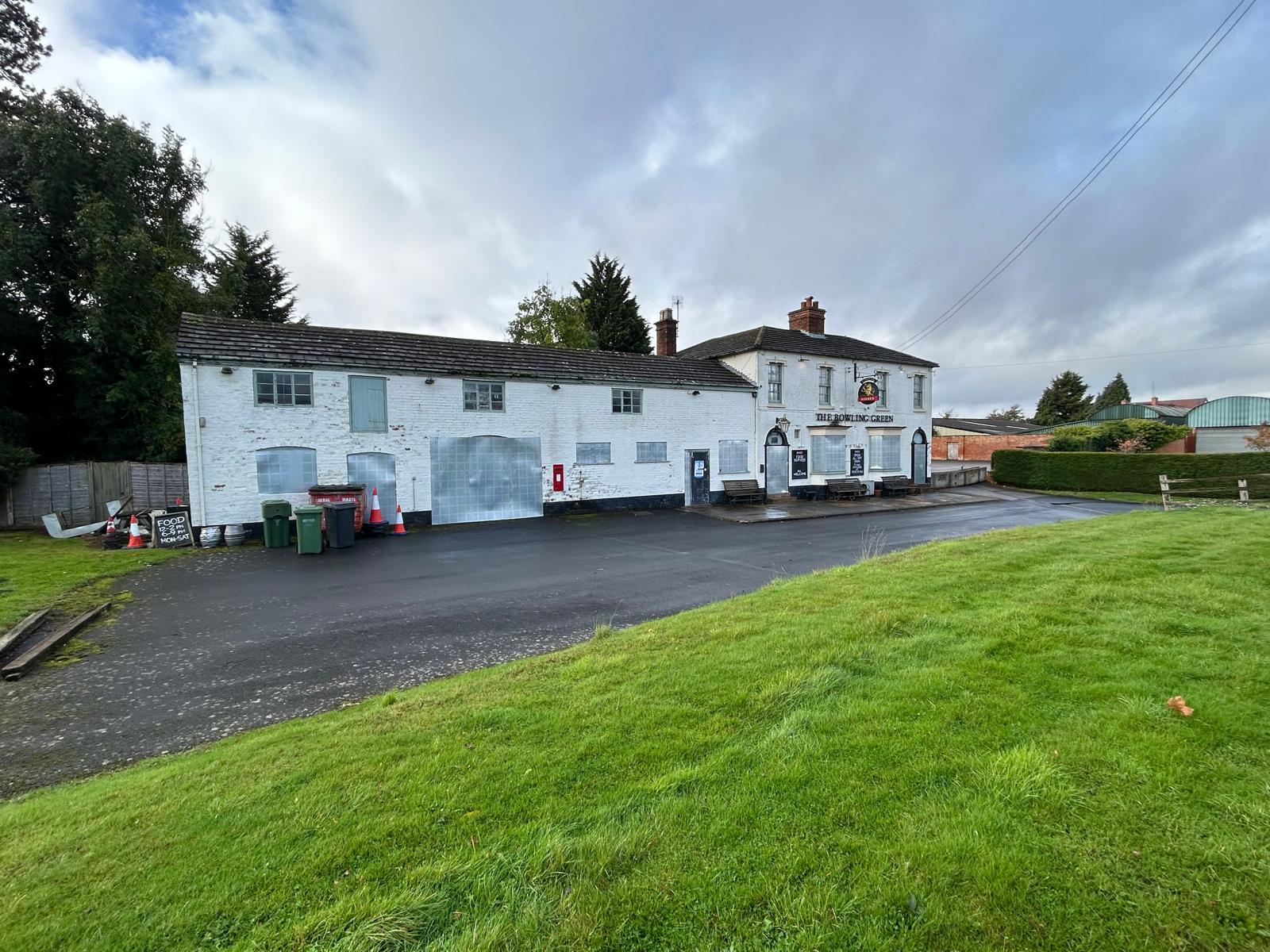 Bond Wolfe Helps To Secure The Future Of Worcestershire Pub With Pre ...