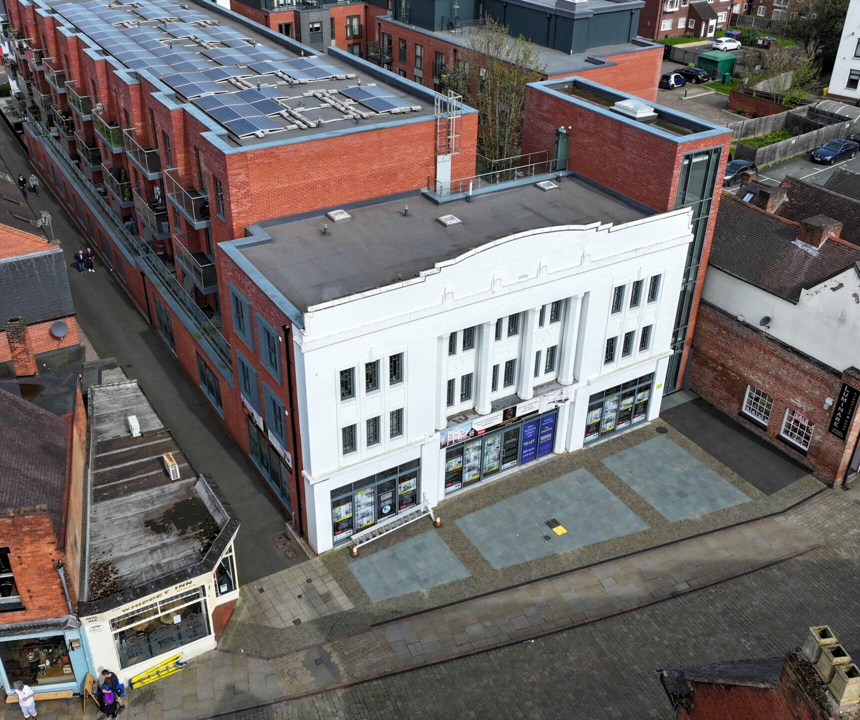 Iconic Former Cinema in Lichfield Set for New Lease of Life Following ...