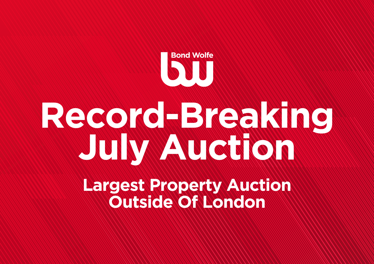 Bond Wolfe breaks £33 million sales barrier with record-breaking July ...