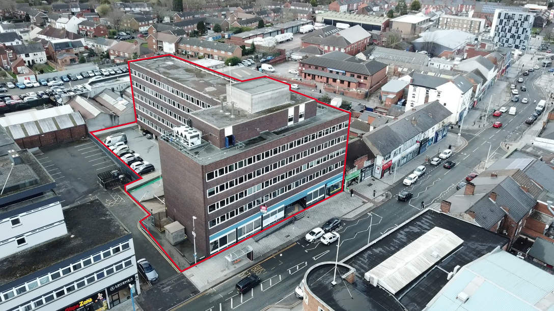 Bond Wolfe secures £2.5 million sale of Black Country office block with ...