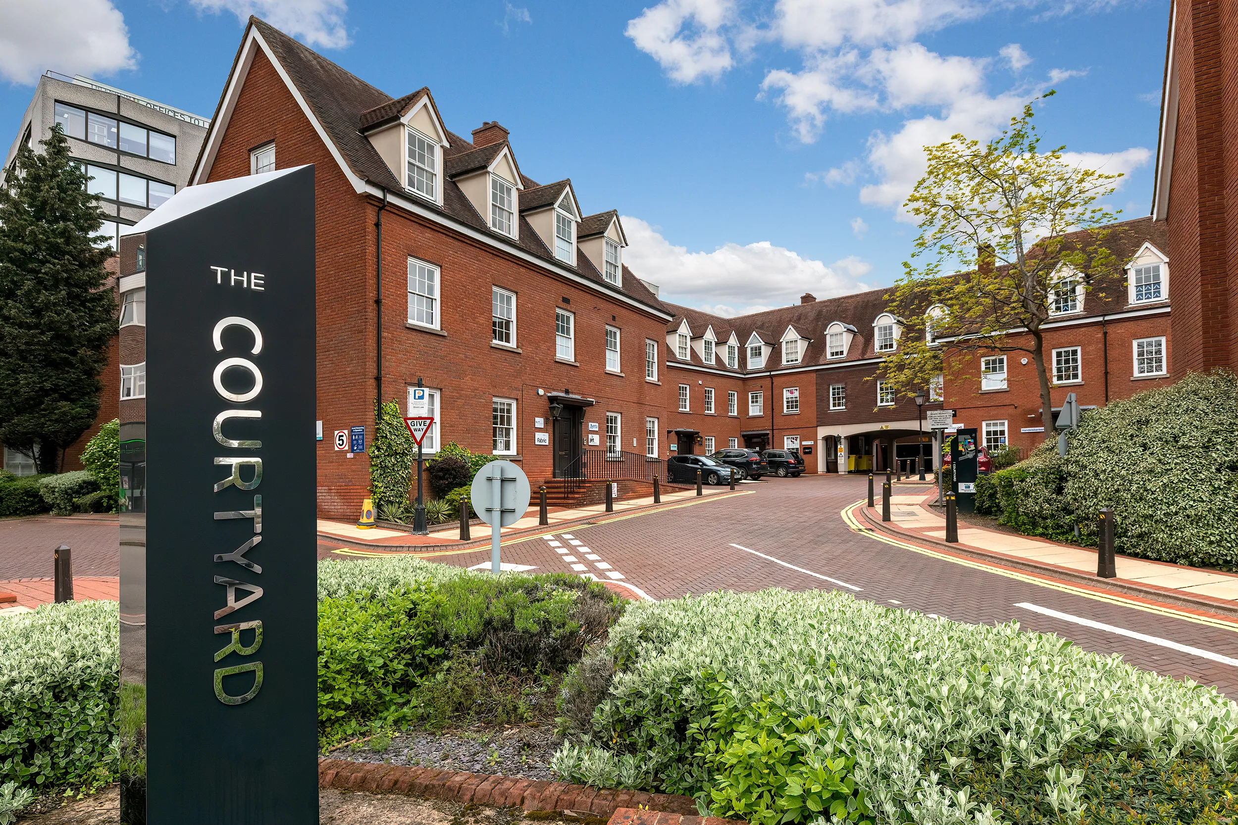 Prime Solihull office space launched close to £350m regeneration scheme ...